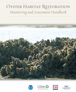 Oyster Habitat Restoration - Monitoring and Assessment Handbook ...